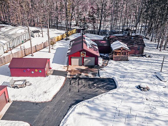 3899 W Baseline Rd, White Cloud, MI 49349 | Zillow