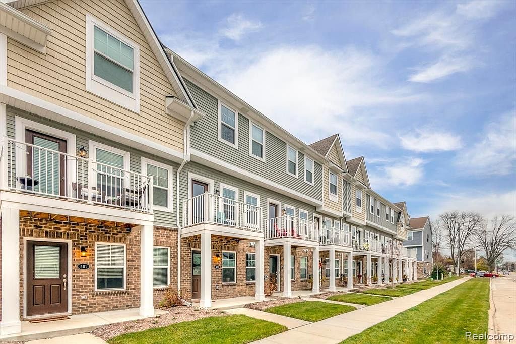 335 Jeff Keeton Dr #47, Hazel Park, MI 48030 | Zillow