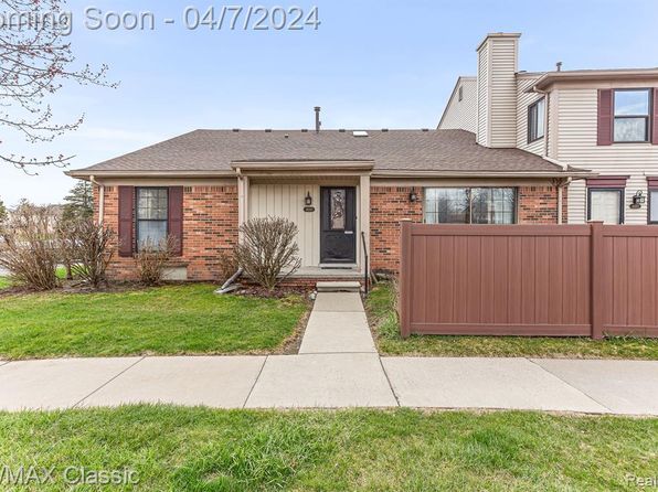 Canton MI Condos & Apartments For Sale - 13 Listings | Zillow