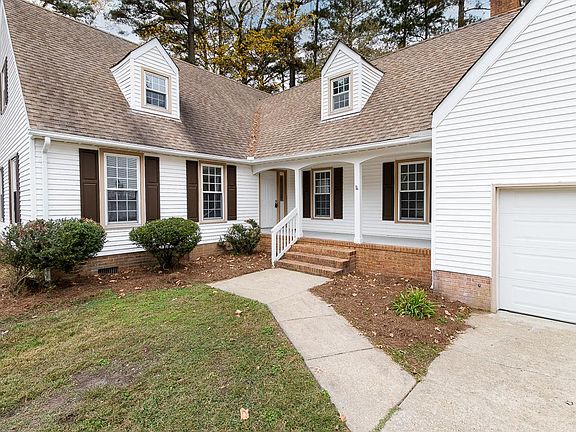 512 Bonsack Ct, Chesapeake, VA 23322 | Zillow