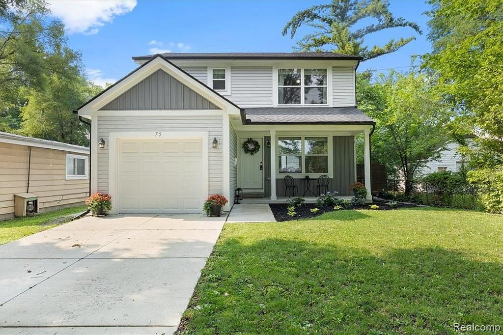 75 Madge Ave, Hazel Park, MI 48030 | Zillow