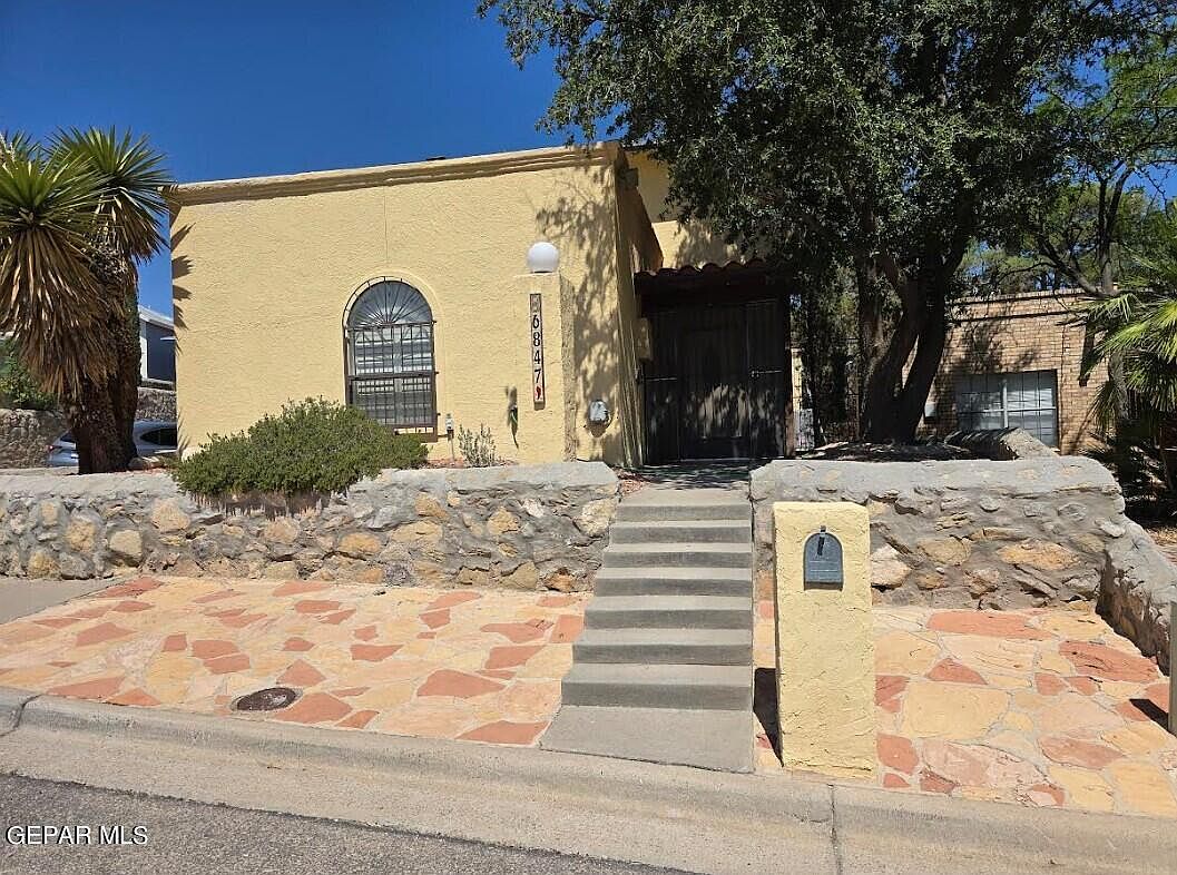 6847 Ridge Top Dr, El Paso, TX 79904 | MLS #905038 | Zillow