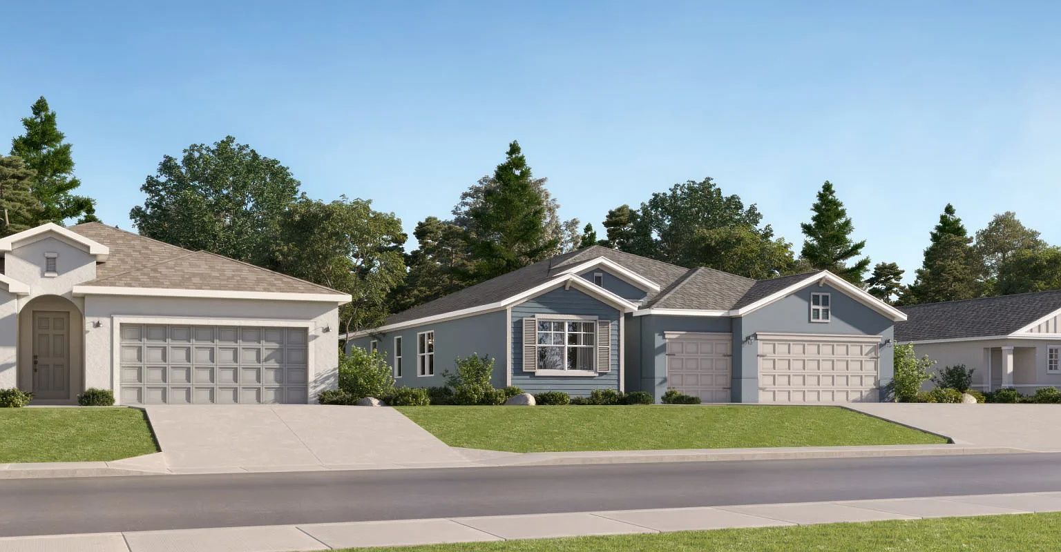 Rye Ranch : Manor Homes by Lennar in Parrish FL | Zillow