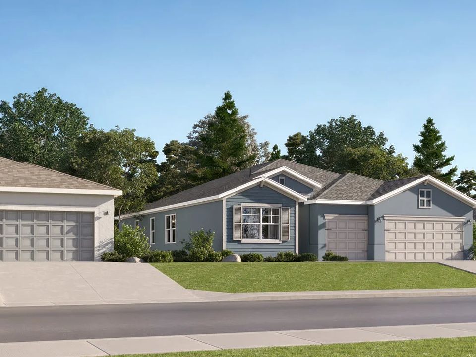 Rye Ranch : Manor Homes by Lennar in Parrish FL | Zillow