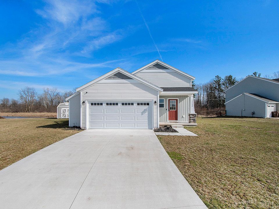17722 Ritchie Ave, Sand Lake, MI 49343 | Zillow