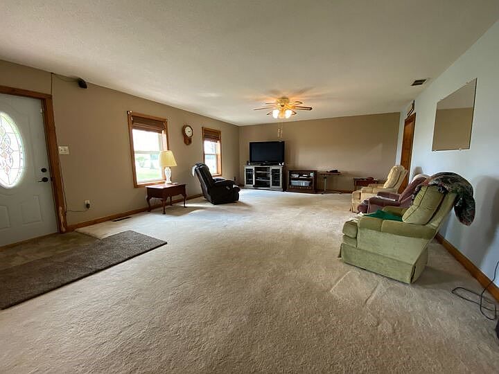 24803 E 2200th Rd, Dennison, IL 62423 | Zillow