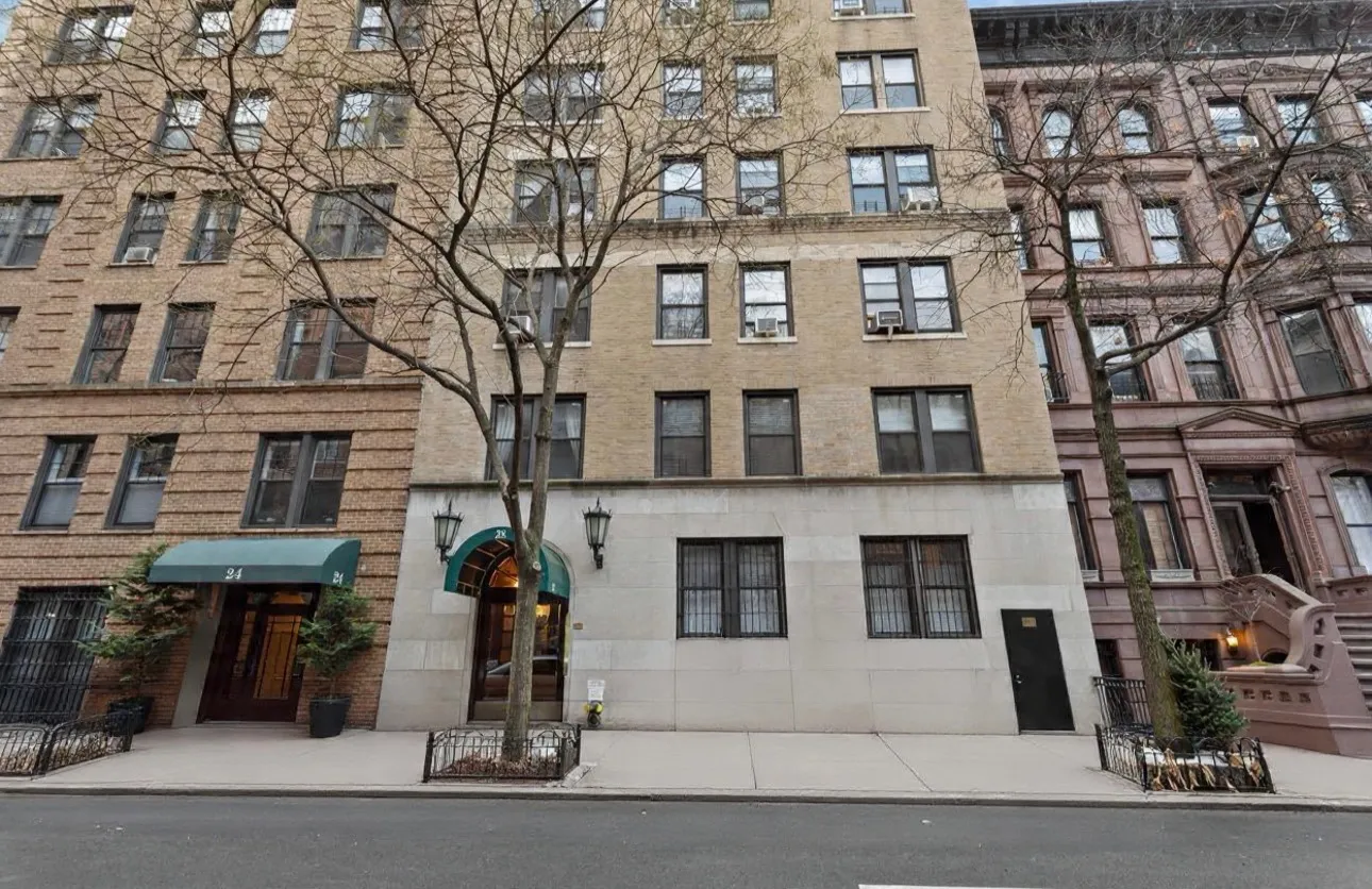 28 West 69th Street #6B in Lincoln Square, Manhattan | StreetEasy