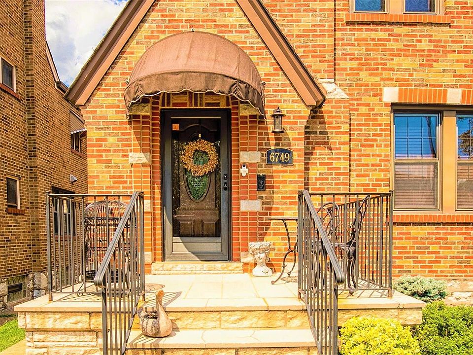 6749 Plainview Ave, Saint Louis, MO 63109 | MLS #22054989 | Zillow