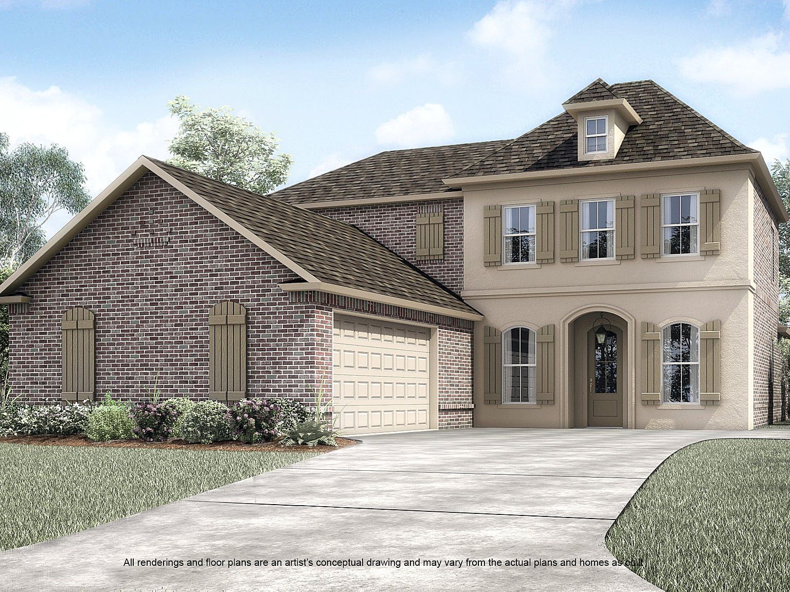 Belmont II Plan, Canehaven, Youngsville, LA 70592 | Zillow