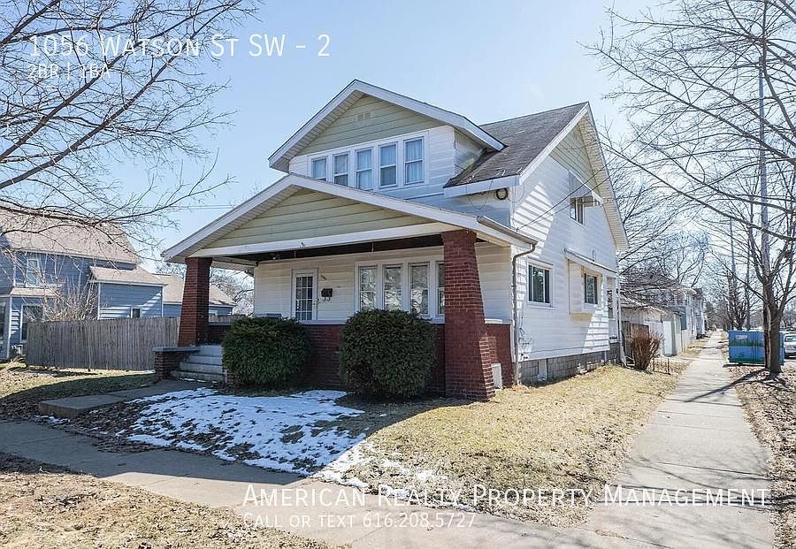 1056 Watson St SW #2, Grand Rapids, MI 49504 | Zillow
