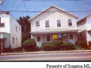 234 N Main St, Taylor, PA 18517 | MLS #SC537 | Zillow