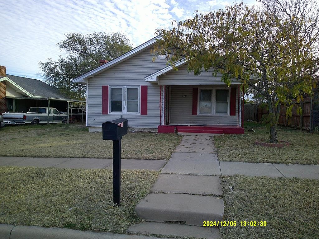 1609 S Main St, Big Spring, TX 79720 | MLS #50079113 | Zillow