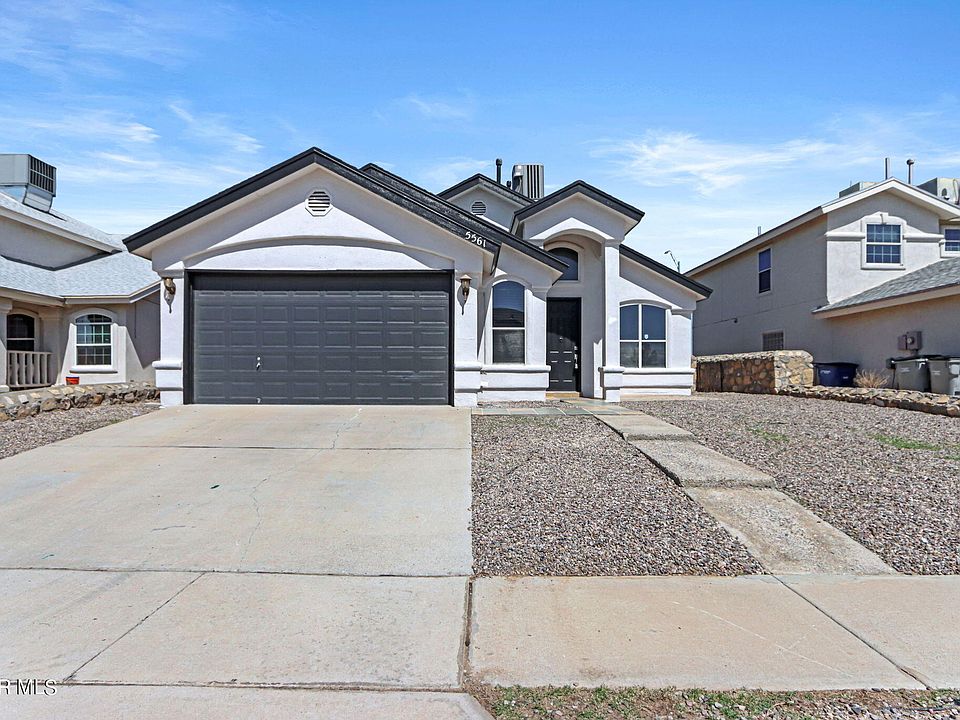5561 Rick Husband Dr, El Paso, TX 79934 | Zillow
