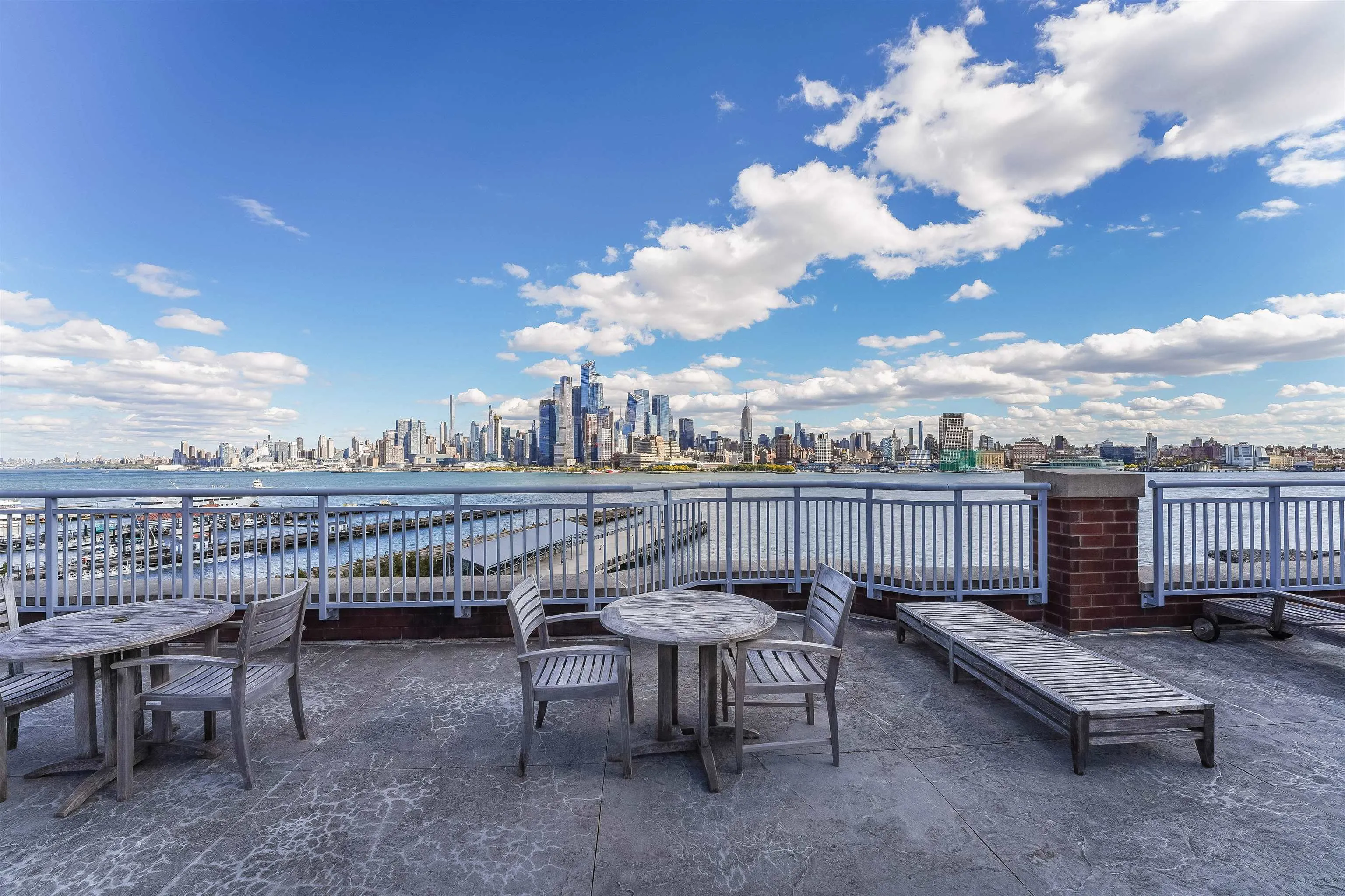 1125 Maxwell Lane #1109 in Hoboken, New Jersey | StreetEasy