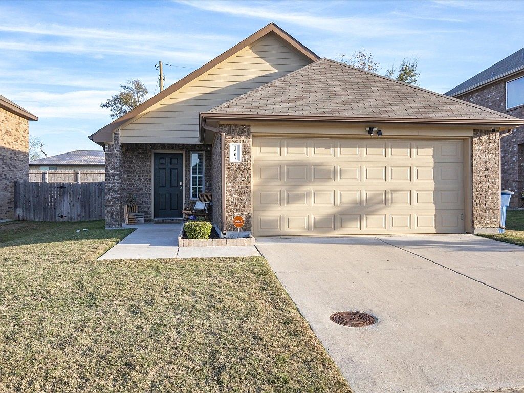 1507 Blue Jay Dr, Ennis, TX 75119 | MLS #20480075 | Zillow