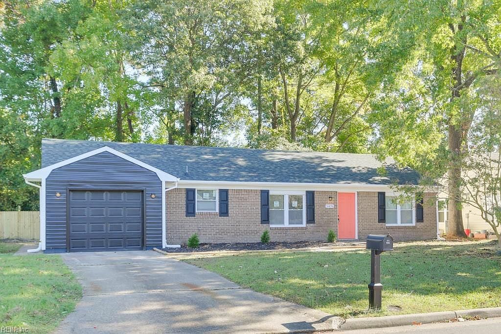 5476 Rutledge Rd, Virginia Beach, VA 23464 | Zillow