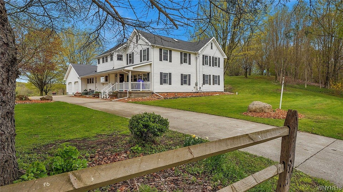 3876 Route 98, North Java, NY 14113 | Zillow