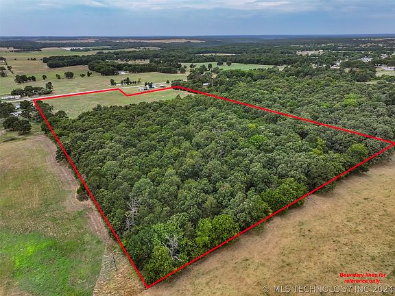 S Colcord Ave, Colcord, OK 74338 | MLS #2425750 | Zillow