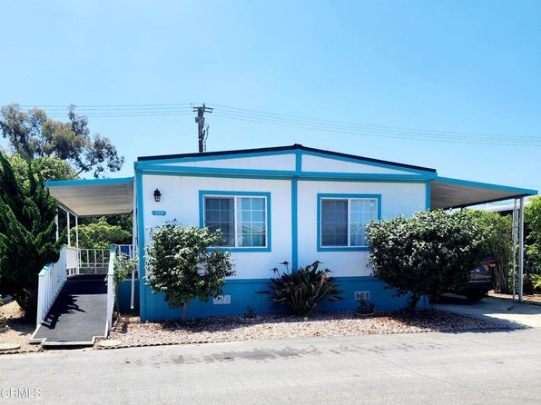 Oxnard CA Mobile Homes & Manufactured Homes For Sale - 10 Homes | Zillow