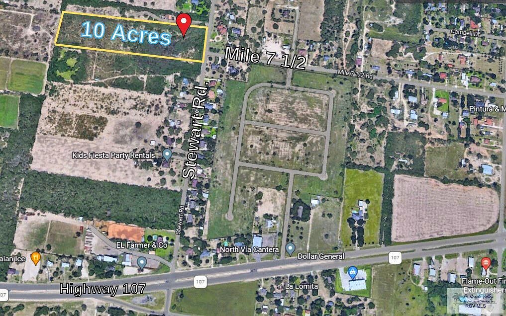 11705 N Stewart Rd, Mission, TX 78573 | MLS #29738856 | Zillow