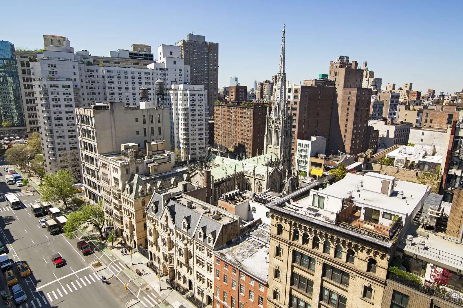 111 Fourth Avenue #9FG in East Village, Manhattan | StreetEasy