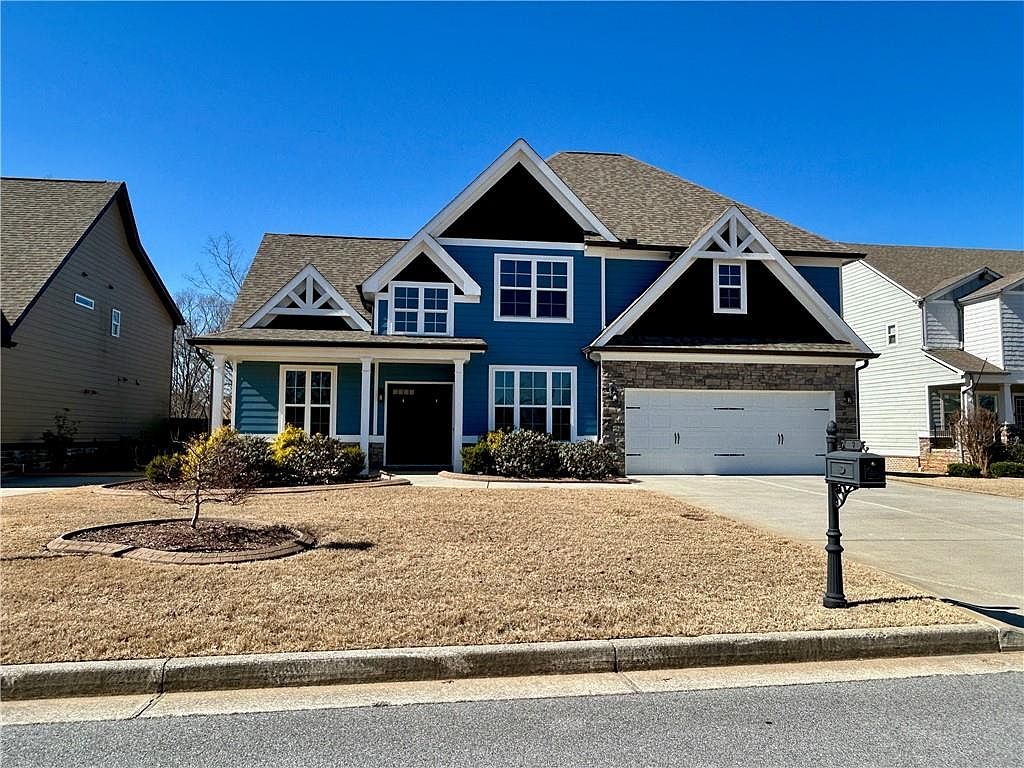 9 Ridgemont Way SE, Cartersville, GA 30120 | MLS #7536844 | Zillow