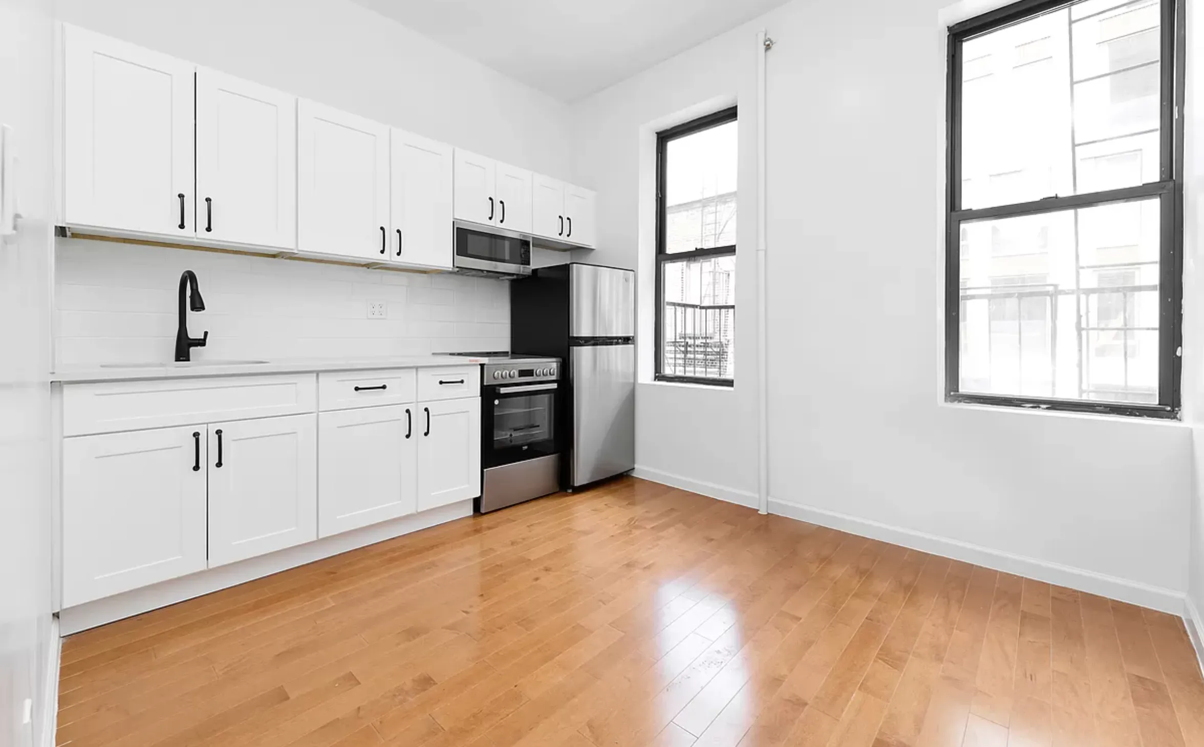 321 West 42nd Street #3A in Hell's Kitchen, Manhattan | StreetEasy