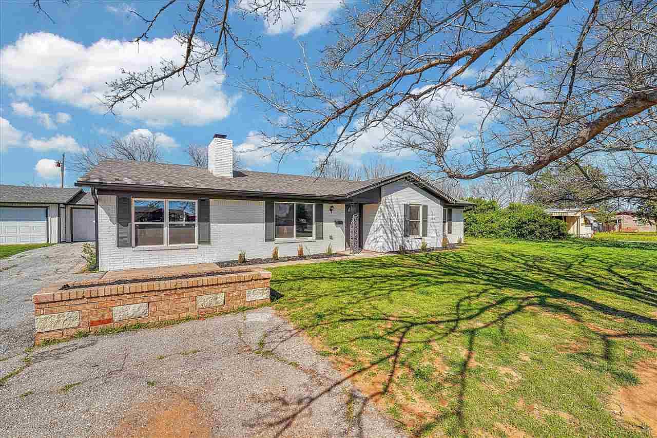 919 D Ave, Randlett, OK 73562 | MLS #168472 | Zillow