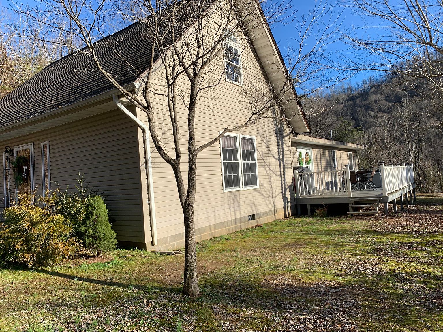 158 NE McGeorge Dr, Calvin, KY 40813 | Zillow