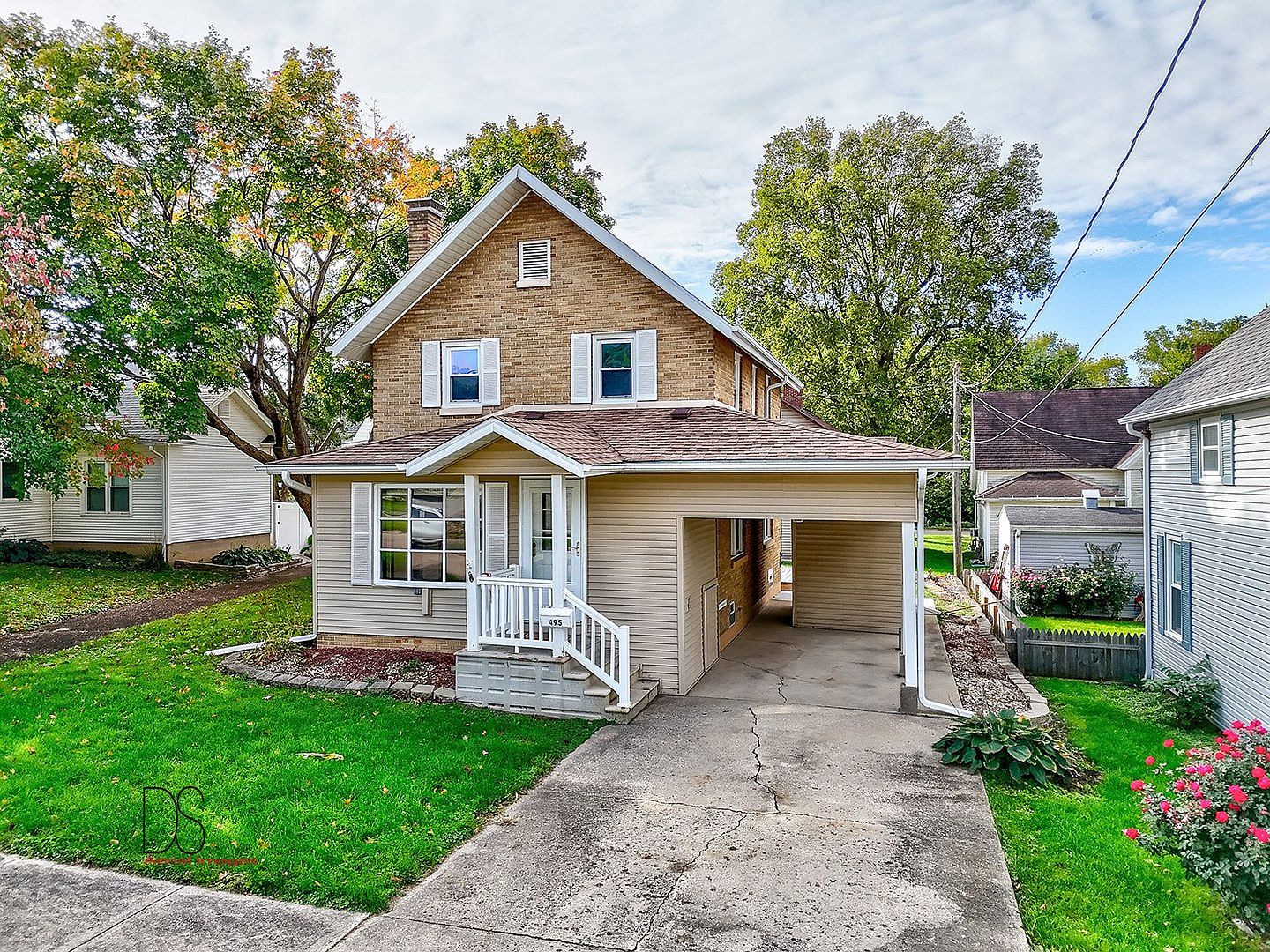 495 Union St, Marseilles, IL 61341 | MLS #11904624 | Zillow