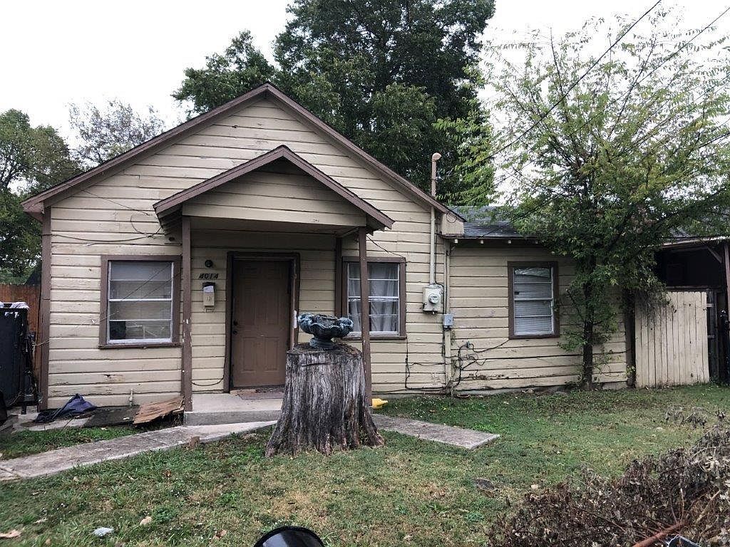 4014 Pringle Dr, Dallas, TX 75212 | Zillow