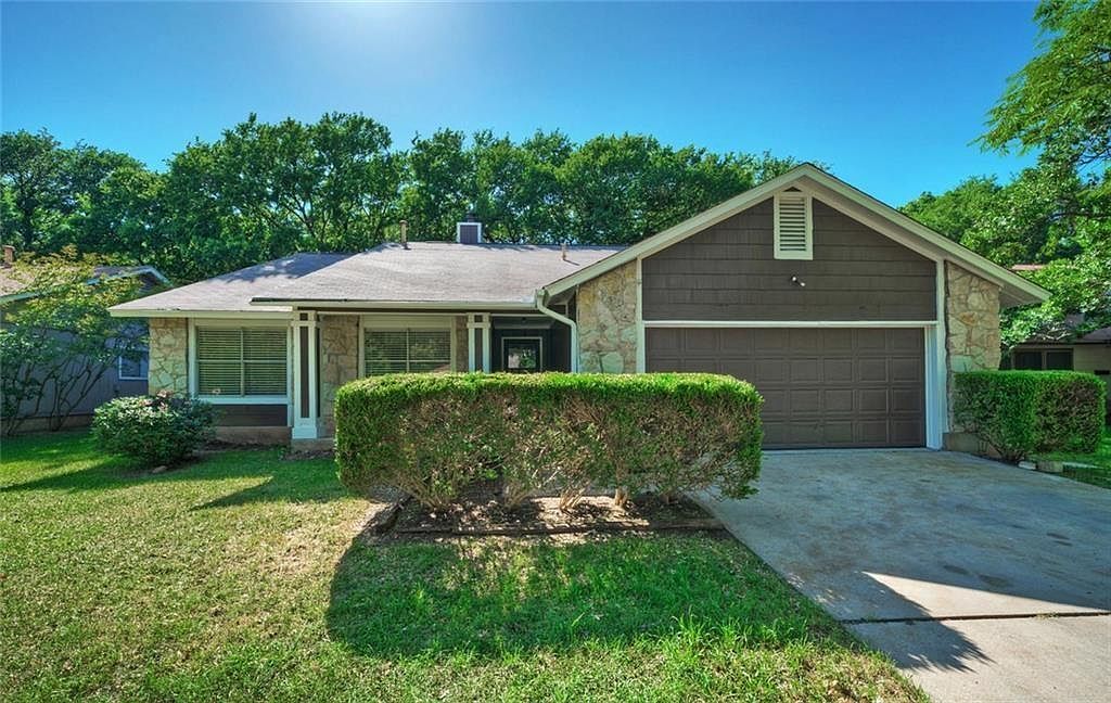 11608 Fence Post Trl, Austin, TX 78750 | Zillow