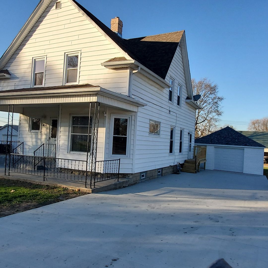 406 North St, Donovan, IL 60931 | Zillow