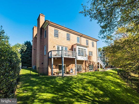 4841 Foxhall Cres NW, Washington, DC 20007 | Zillow