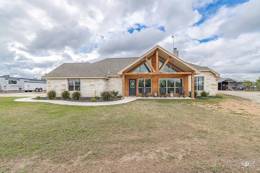 9455 W Fm 2335, Christoval, TX 76935 | Zillow