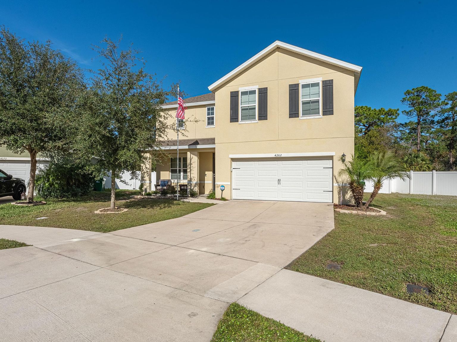 4262 Starling Pl, Mims, FL 32754 | Zillow