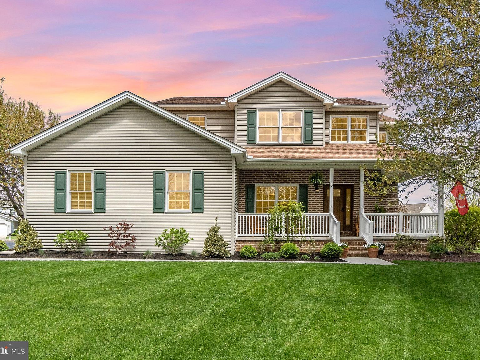 3 Kower Ct Mechanicsburg Pa 17055 Zillow
