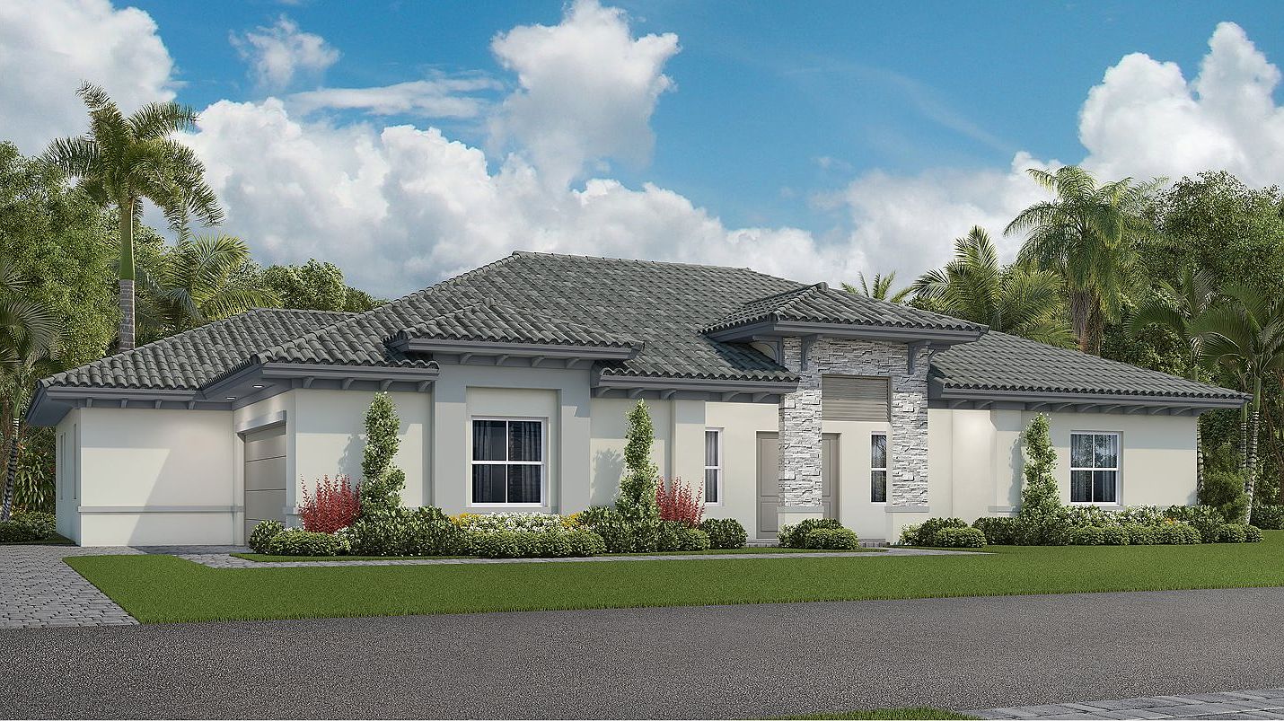 Fontana Plan, Wildwood Groves, Homestead, FL 33031 | Zillow