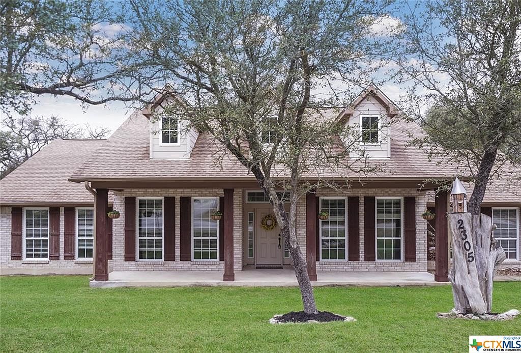 2305 Rocky Ridge Loop, Canyon Lake, TX 78133 | Zillow