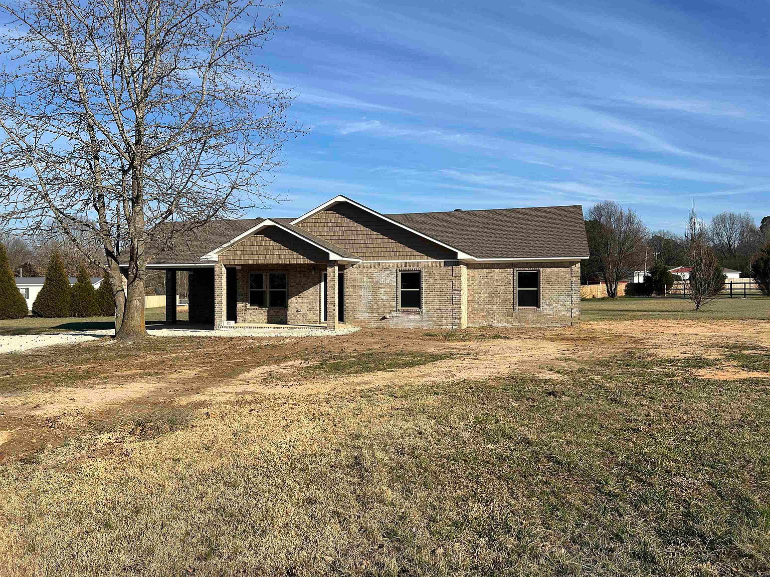 279 County Road 7922 Rd, Brookland, AR 72417 | Zillow