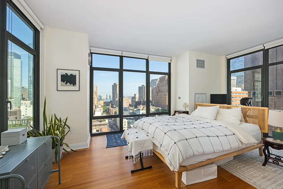 57 Reade Street #17F in Tribeca, Manhattan | StreetEasy