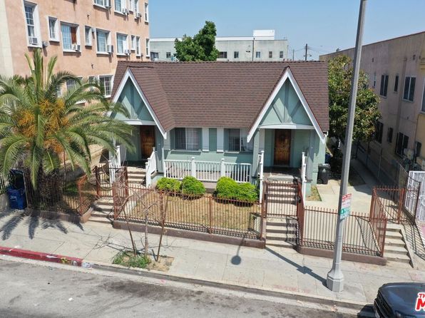 Los Angeles CA Duplex & Triplex Homes For Sale - 1315 Homes | Zillow
