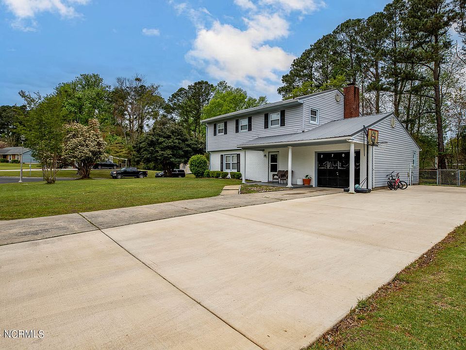 2705 Country Club Road, Jacksonville, NC 28546 | Zillow