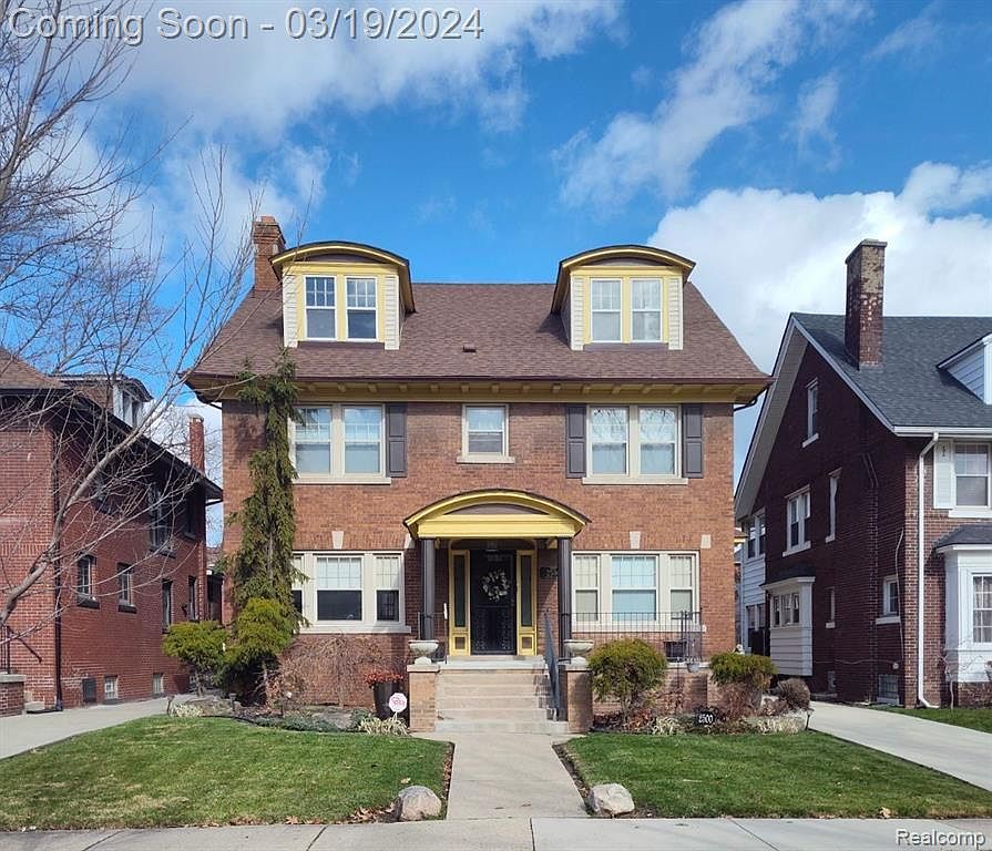 2500 Longfellow St, Detroit, MI 48206 | MLS #20240016785 | Zillow