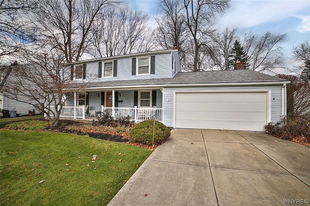 20 Old Spring Ln, Williamsville, NY 14221 | Zillow