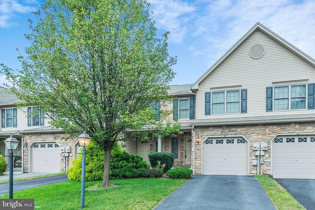 16 Nottingham Dr Mechanicsburg Pa 17050 Zillow
