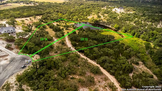 LOT 54 CLEAR WATER CYN LOT 54, Helotes, TX 78023 | MLS #1702230 | Zillow