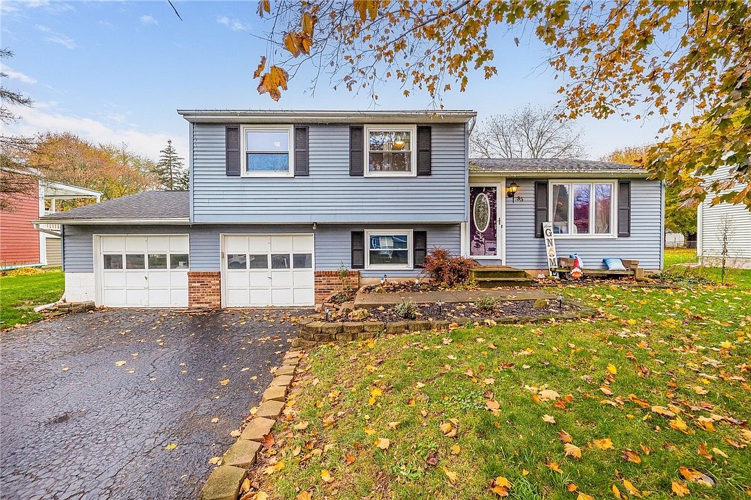 35 Reddick Ln, Rochester, NY 14624 | Zillow