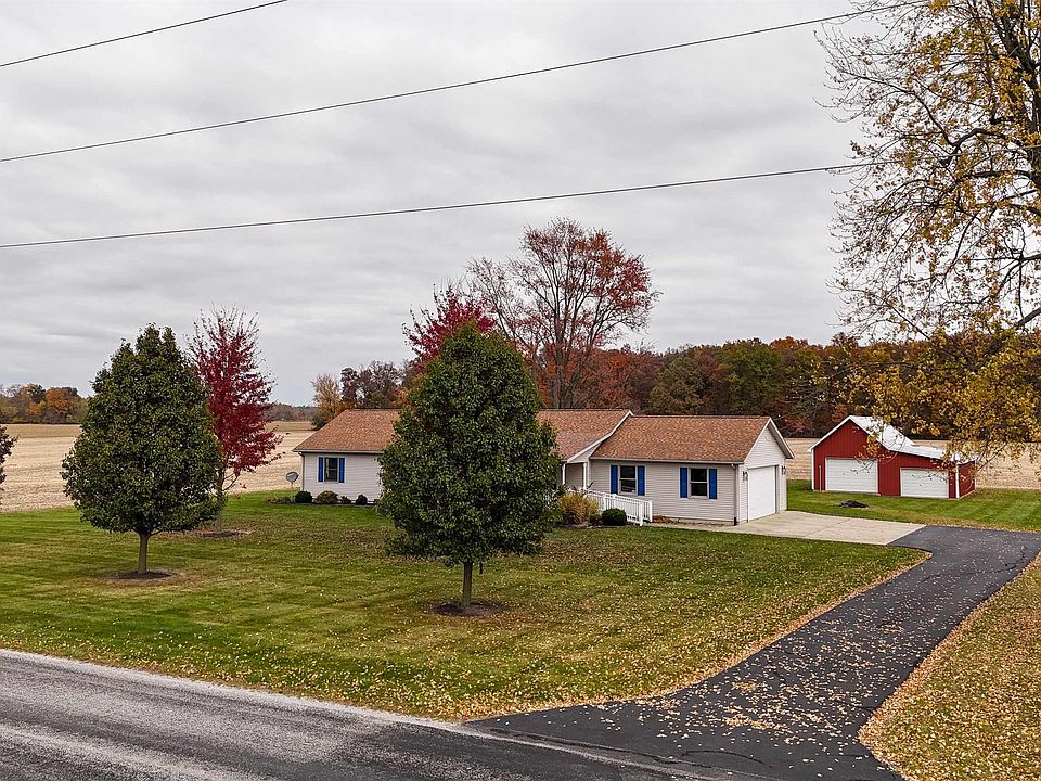 11637 S 100th Rd E, Warren, IN 46792 | Zillow