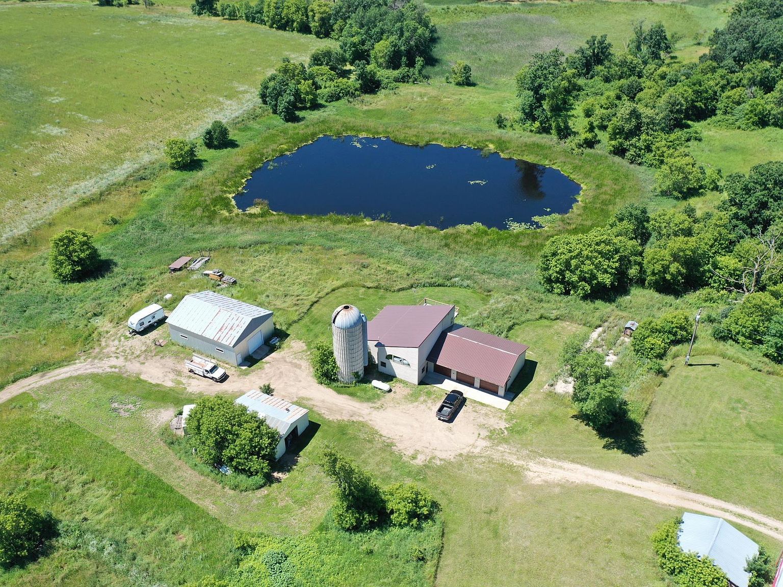 Tbdxx Flicker Rd, Burtrum, MN 56318 | Zillow